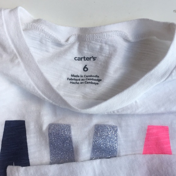 Carter's | Shirts & Tops | Kids Carters Top | Poshmark